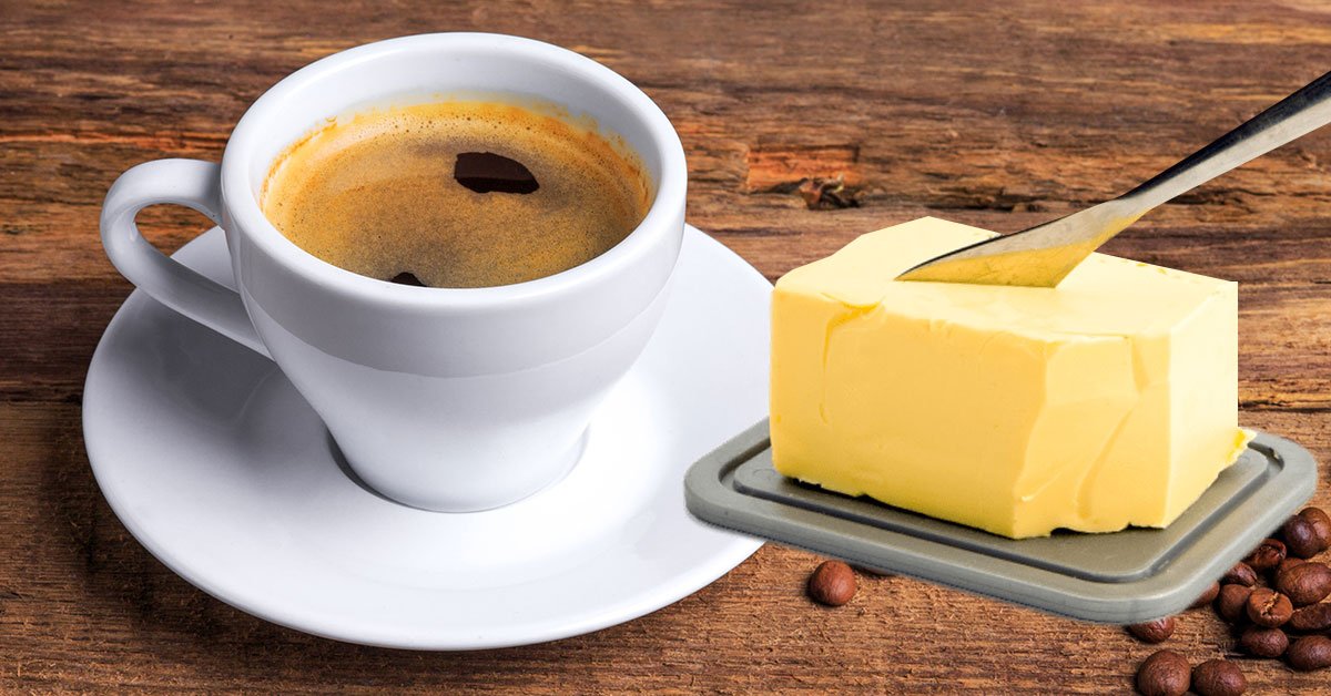 Por qué vale la pena beber café con mantequilla - Simplemente Genial