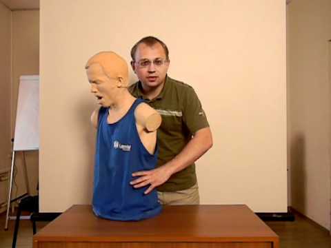 Qué hacer ante un caso de asfixia