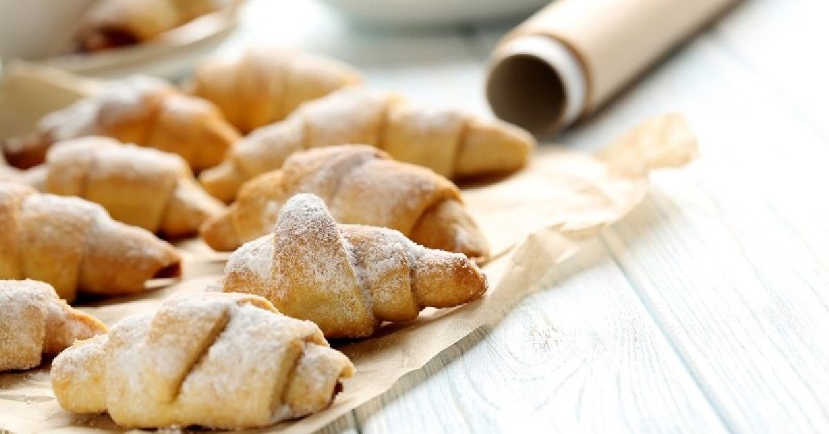 Selección de recetas para panecillos de requesón - Simplemente Genial