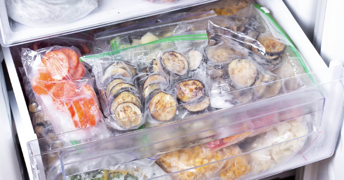 ¿Qué alimentos y platos toleran bien la congelación? - Simplemente Genial