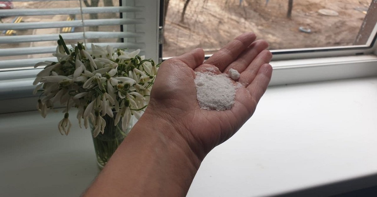 Ritual de protección con sal - Simplemente Genial