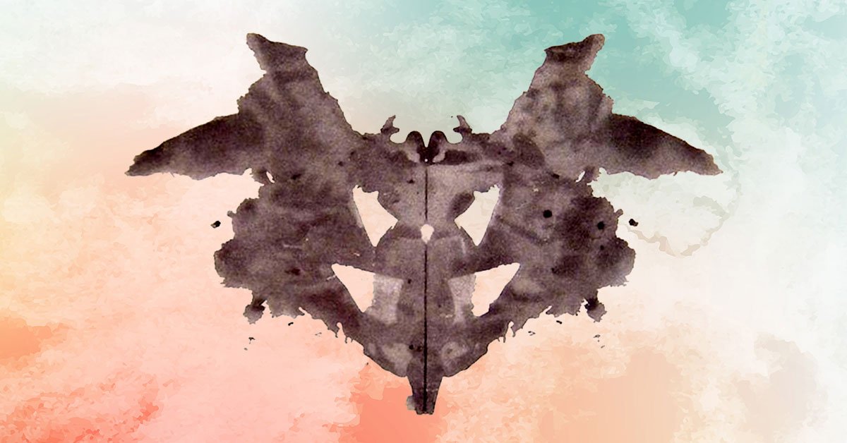 El test psicológico de Rorschach para conocer un gran secreto sobre ti ...